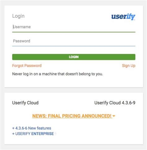 Userify Alternatives And Similar Apps And Services Alternativeto