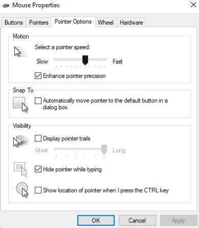 How To Change Mouse DPI In Windows Solution