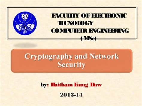 Aes Key Expansion Pptx