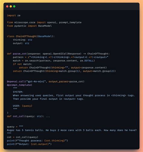 William Bakst On Linkedin Did You Know You Can Use Output Parsers In
