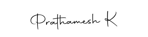 77 Prathamesh K Name Signature Style Ideas Superb E Signature