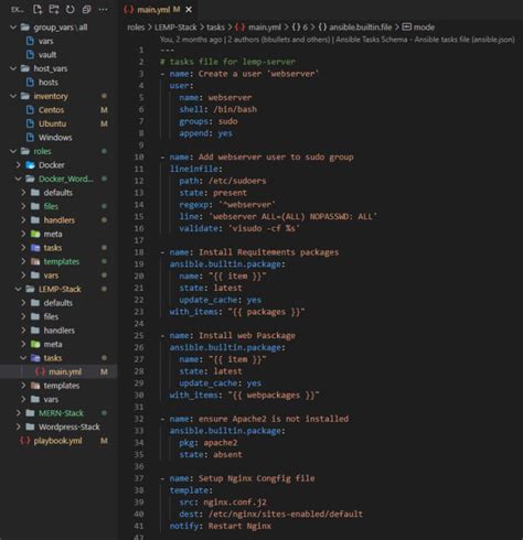 Build Your Ansible Automation Script So That You Can Configure Your