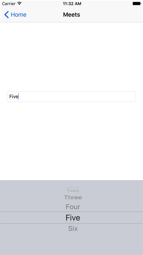 Ios Textfielddidendediting Not Firing When Pickerviiew Used In Swift3