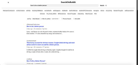 Ive Been Learning Programming In The Past 6 Months I Just Built This Reddit Search Engine