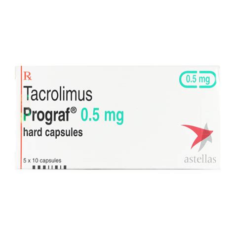 Prograf 0 5mg Hard Capsule 10 S Price Uses Side Effects Netmeds