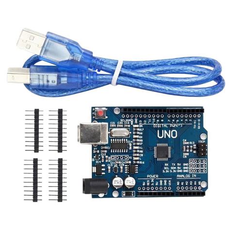 ของแท้ ใหม่ ขายดี ล่าสุด 2022 Arduino Uno R3 Smd Chinese Version
