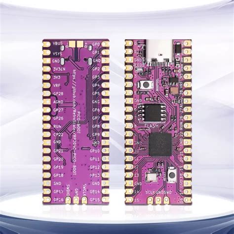 Lettore Di Schede 264kb Arm 16 Mb Pico Boot Board Sd2sp2 Modulo Lettore