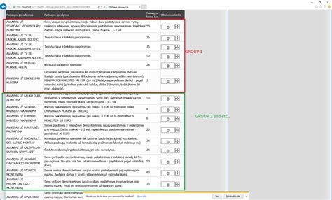 Aspnet Gridview Bootstrap 3 Accordion Stack Overflow