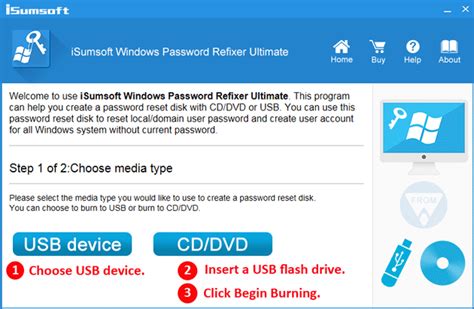 How To Reset Password On HP Laptop Without Disk