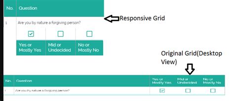 C How To Make Devx Aspgrid Responsive Stack Overflow