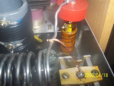 Amplificador De Hf Com 3 Valvulas Gi 7b