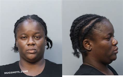 Dormeus Ciara Dandra 11212025 Miami Dade County Mugshots Zone
