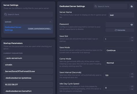 How To Configure Your Sons Of The Forest Server Shockbyte