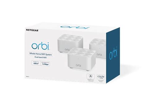 This Netgear Mesh System Provides Solid Wifi Over 4 500 Sqft And Is