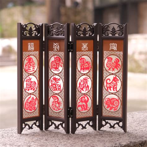 Foshan Paper Cutting Traditional Chinese Paper Art For Home And Decor