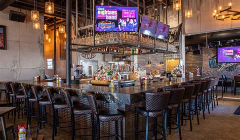 Wide Open Saloon Best American Restaurant In Sedalia Co