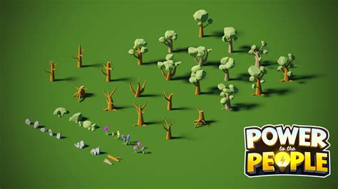 Please Rate Our New Environment Assets R Unity