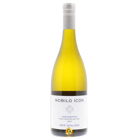 Rượu Vang Nobilo Icon Sauvignon Blanc Wine Group