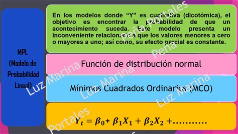 Modelos Econométricos Luzmarinapeñaportales
