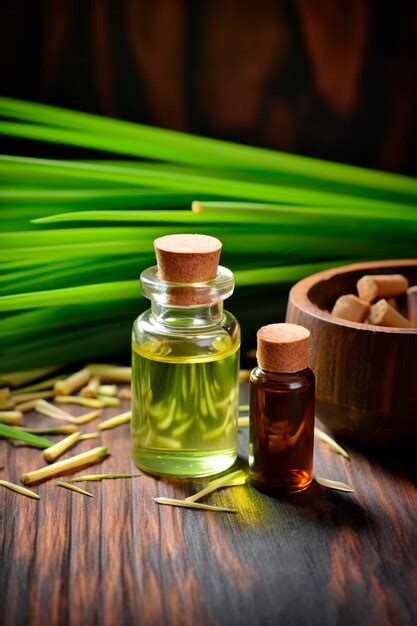 Lemongrass Massage Oil Images Free Download On Freepik