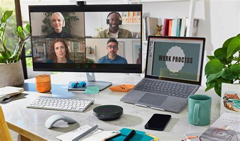 Jabra Speak Ms Bluetooth Speakerphone Mwave