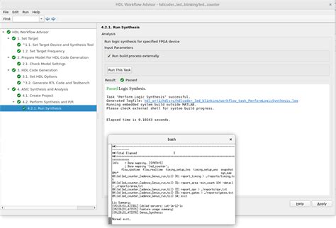 Generate Hdl Code And Perform Synthesis Using Cadence Genus On Asic