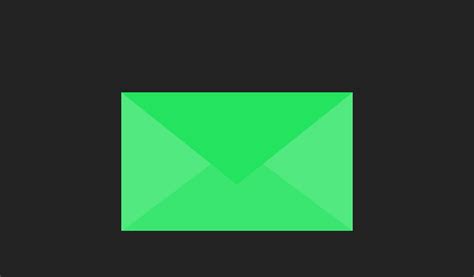 Pure Css Envelope Login Page Design Website Inspiration Css