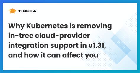 Kubernetes Networking With Calico