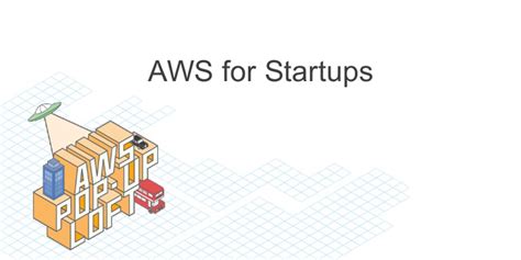 Announcements AWS Startups Blog