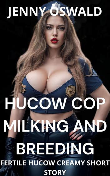 Hucow Cop Milking And Breeding Fertile Hucow Creamy Short Story Ebook