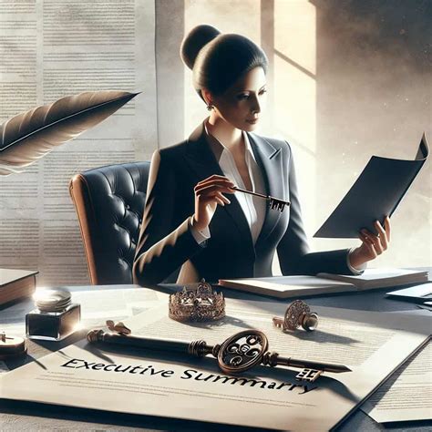 Executive Summary EFinancialModels