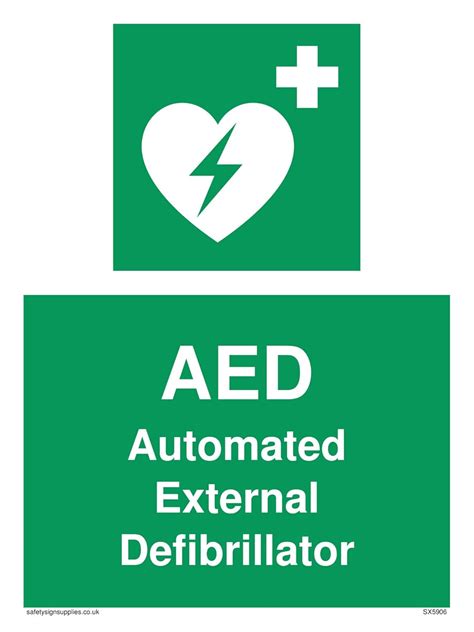 Aed Automated External Defibrillator Bigamart