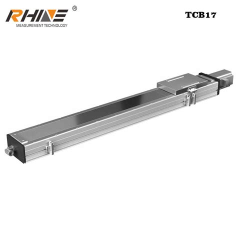 High Speed Belt Driven Linear Motion Guide Rail System Slider Light Weight Linear Actuator For