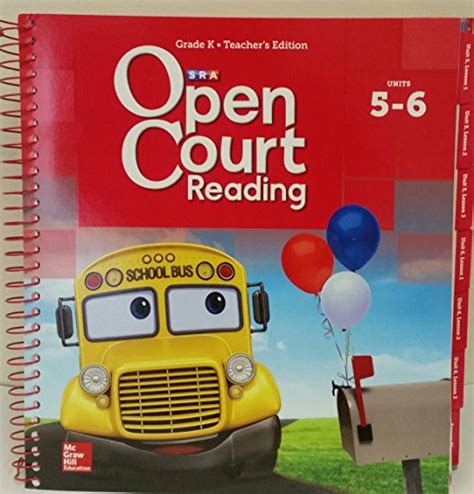 Open Court Reading Teacher Edition Volume 3 Grade K Imagine It