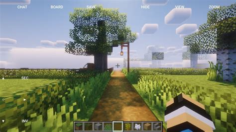 Minecraft 🎉 1165 Complementary Shader Android Pojav Launcher Youtube