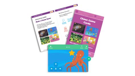 Make A Chase Game Scratch Foundation