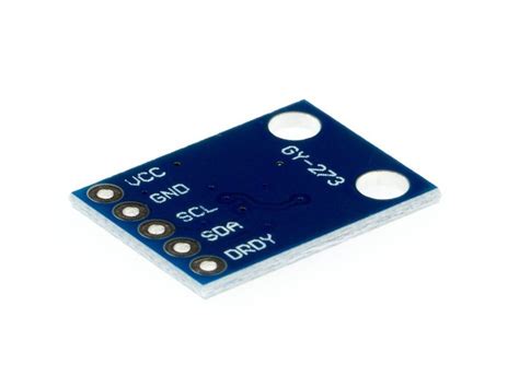Gy 273 Hmc5883l 3 Axis Electronic Compass Module Magnetic Field Sensor