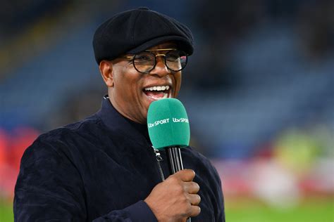 Ian Wright Sings Praise Of Spurs Ace Who Is One Of His Favourite Players