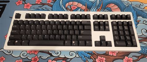 Realforce R3s Topre Keyboard With Metal Shell Electrocapacitive