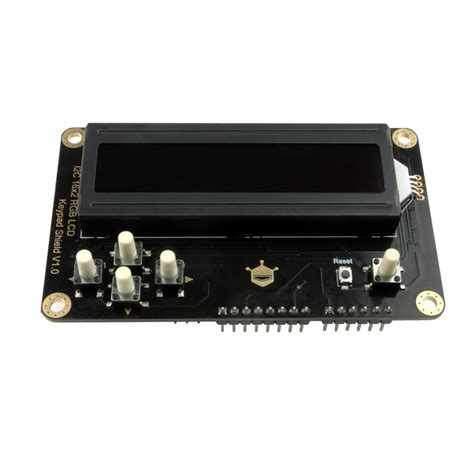 I2c Rgb Backlight Lcd 16x2 Display 16x2 Lcd Display Module For