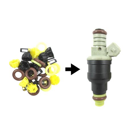 Bmw Injector Rebuild Service — Race German