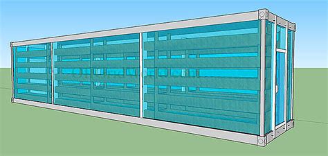 Solar Powered Vertical Garden A Stackable And Portable Greenhouse