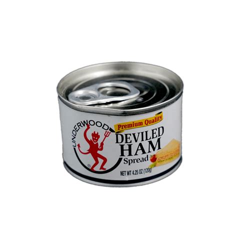 Underwood Deviled Ham 120g Budare Bistro