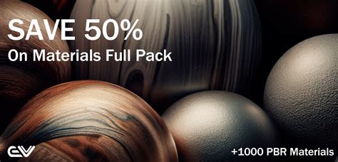 Materials Easyviz