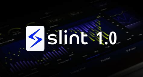 Introducing Slint 10 The Next Generation Native Gui Toolkit For