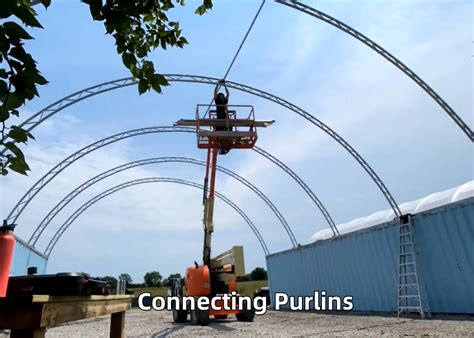 How To Install The Shipping Container Canopy Shelter