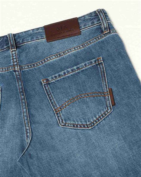Mens J13 Slim Fit Dark Blue Wash Jeans