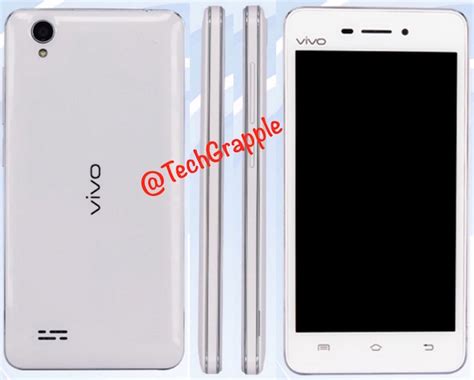 Vivo Y31A Certified by Tenaa, a low-end device