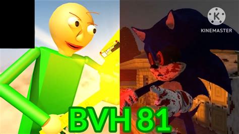 Baldis Basics Vs Herobrine Challenge 81 Fanmade Youtube