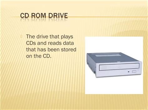 computer for class 6th ppt